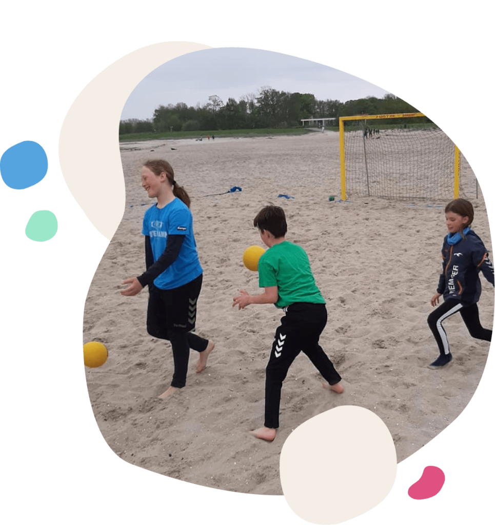 Beachhandball – Beachcup Greifswald